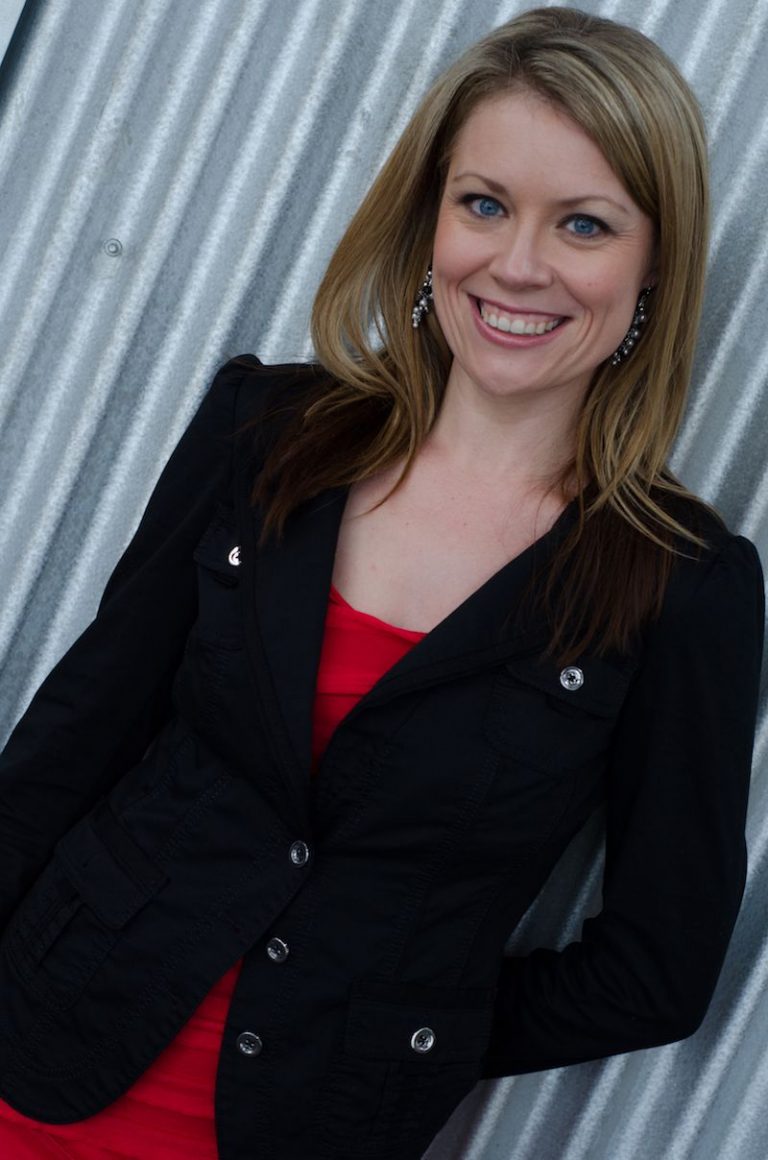 Professional Copywriter - Michelle Salater